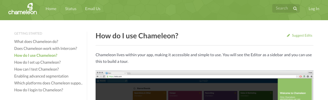 Our User Onboarding Stack to Drive Retention | Chameleon